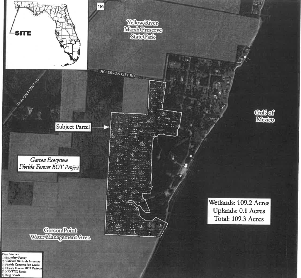 FDEP - Florida Forever Program - Southeastern Surveying & Mapping ...