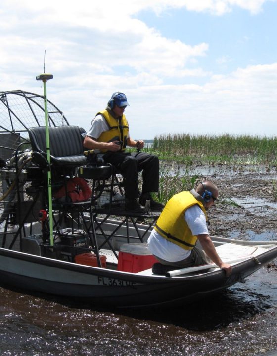 Hydrographic Surveys - SSMC - Serving All of Florida & The Southeast