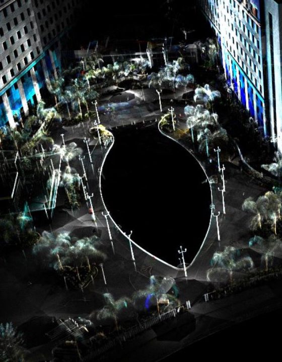 Remote Sensing & LiDAR - SSMC - LiDAR Mapping & Data Services