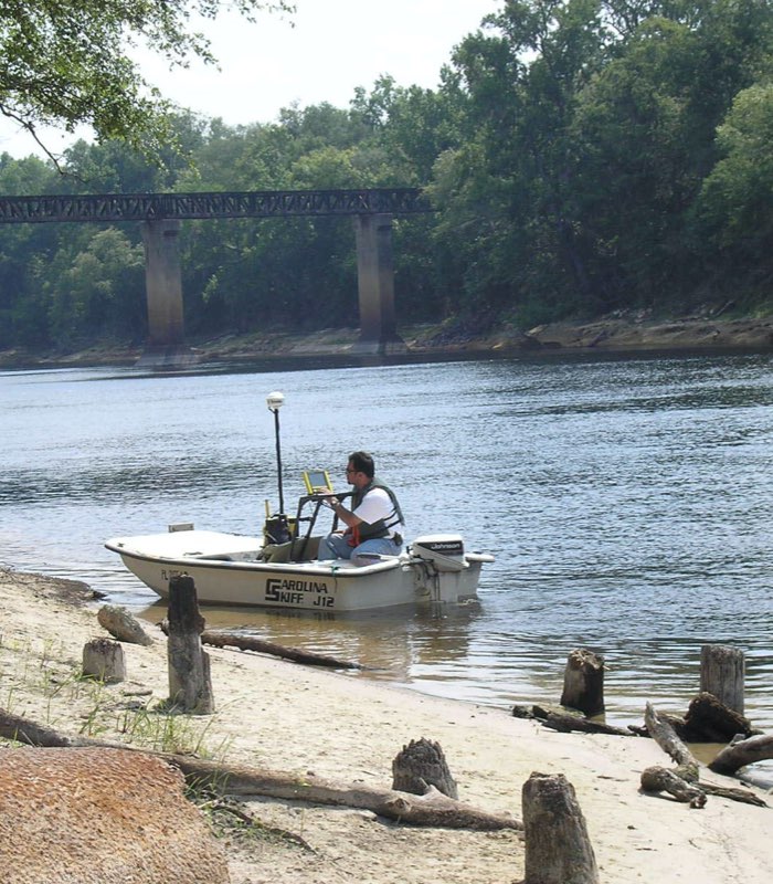 Jacksonville Subsurface Utility Engineering (SUE) Services - SSMC